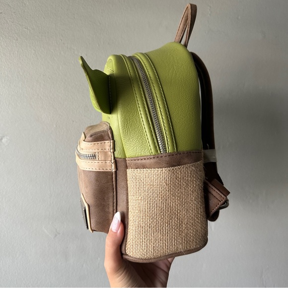 Loungefly | Bags | Yoda Loungefly Backpack | Poshmark